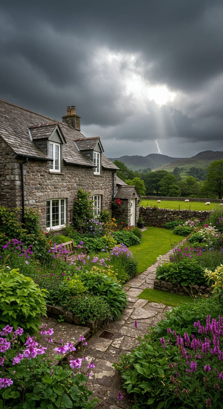 45 Amazing English Homes You Have to See – Rhythm of the Home