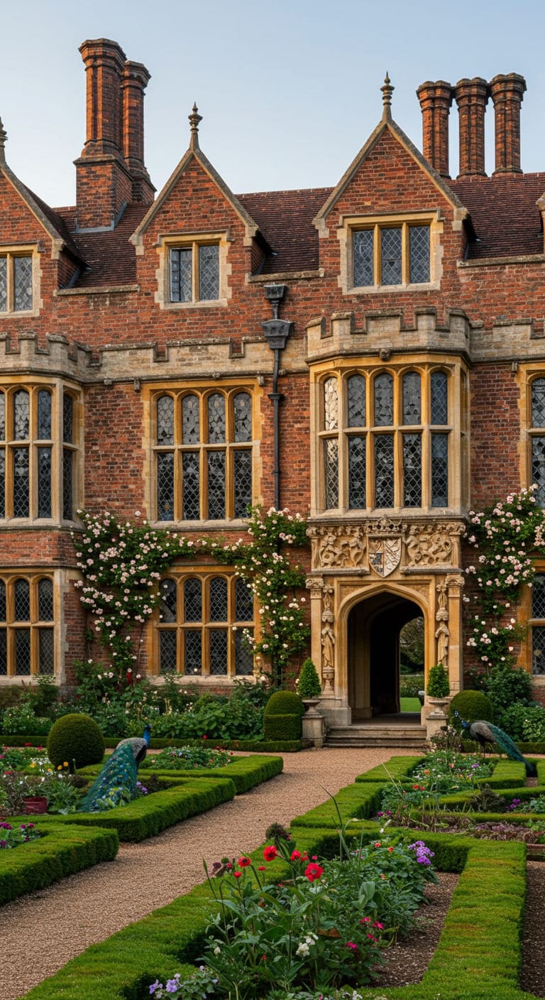 45 Amazing English Homes You Have to See – Rhythm of the Home