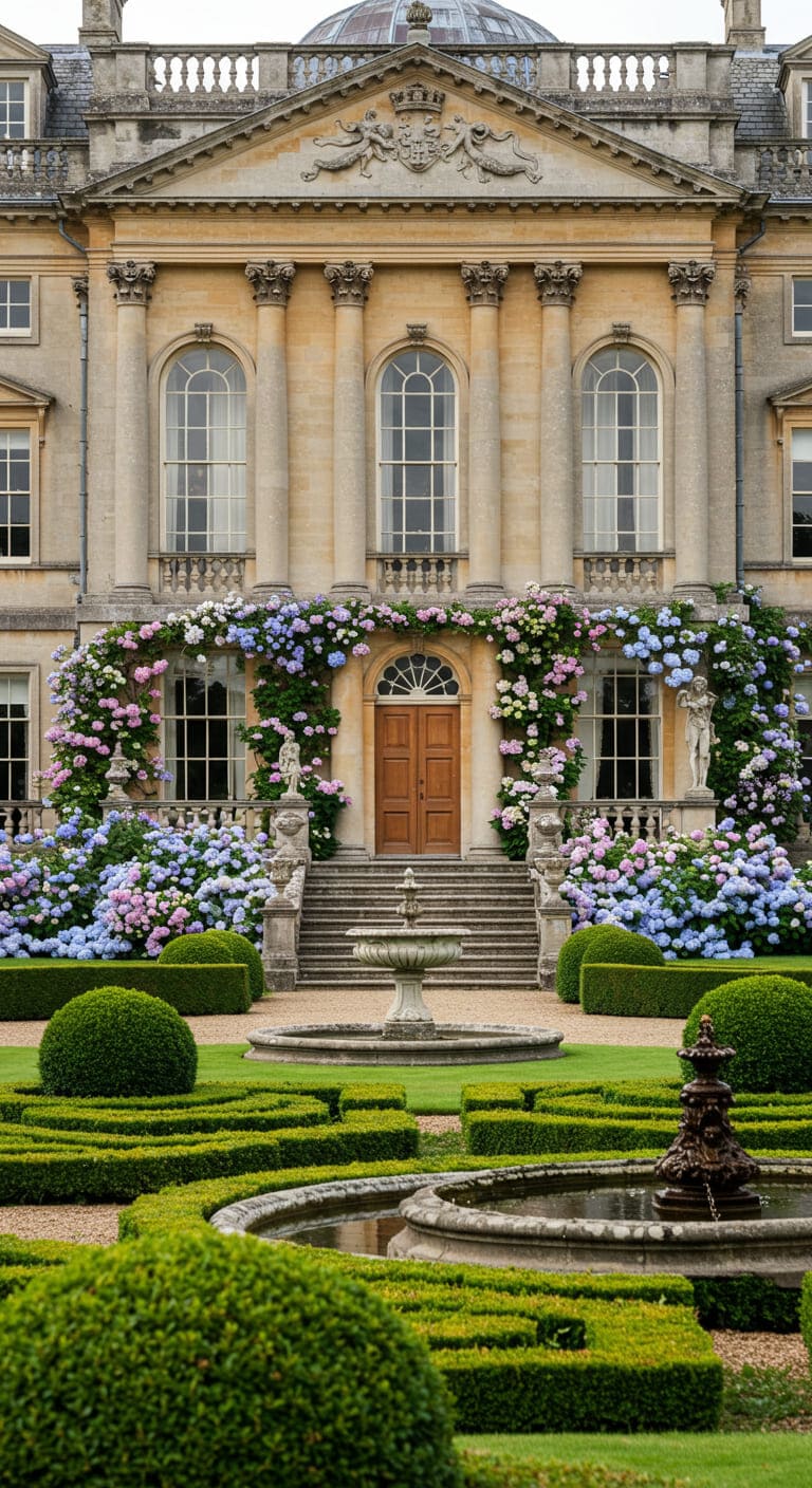 45 Amazing English Homes You Have to See – Rhythm of the Home