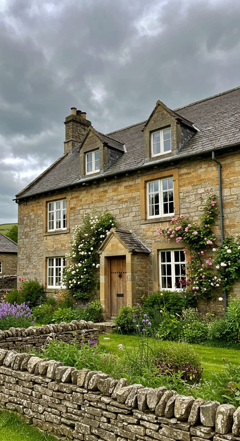 45 Amazing English Homes You Have to See – Rhythm of the Home