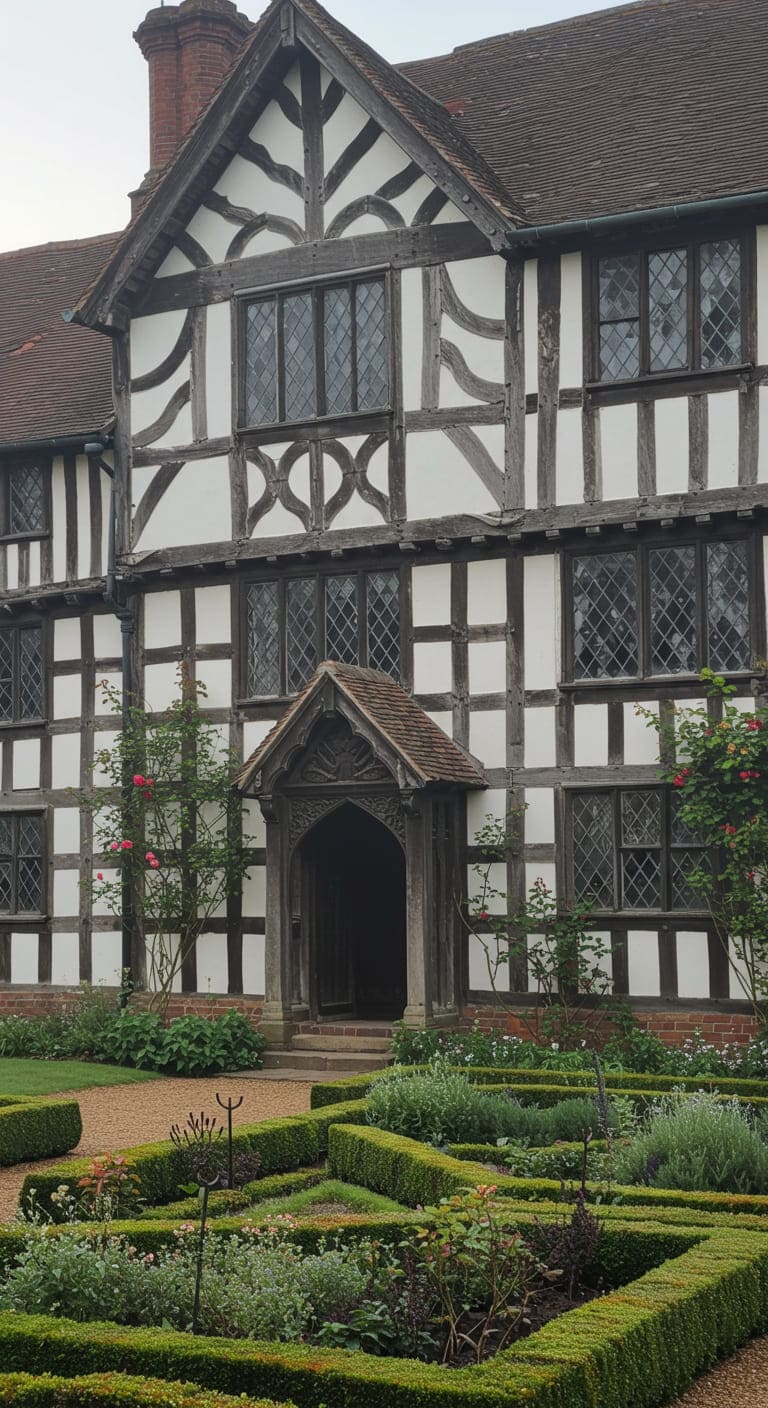 45 Amazing English Homes You Have to See – Rhythm of the Home