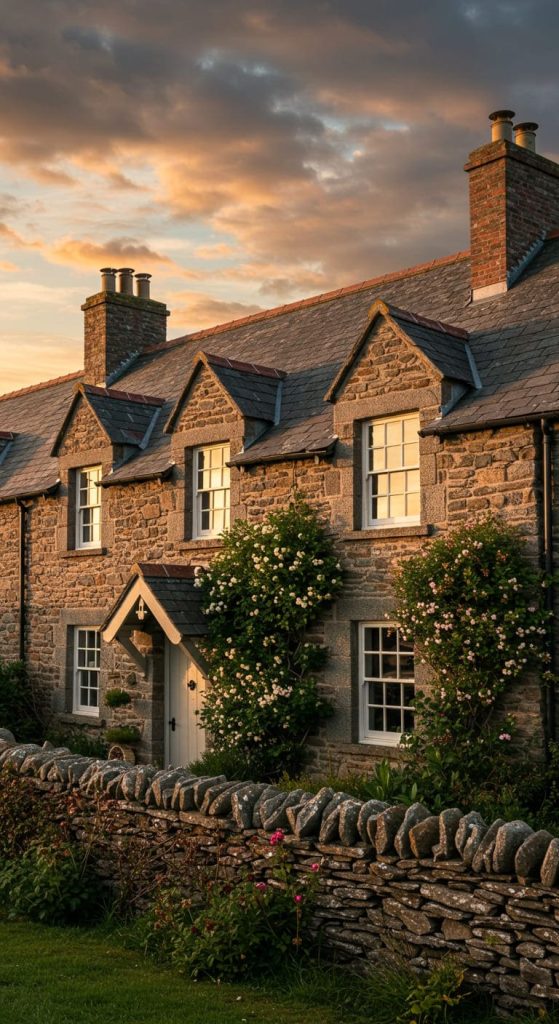 45 Amazing English Homes You Have to See – Rhythm of the Home