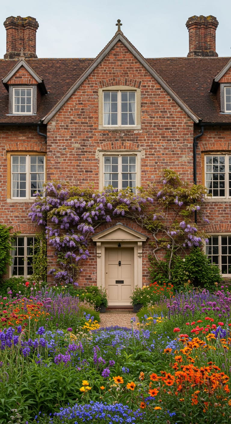 45 Amazing English Homes You Have to See – Rhythm of the Home