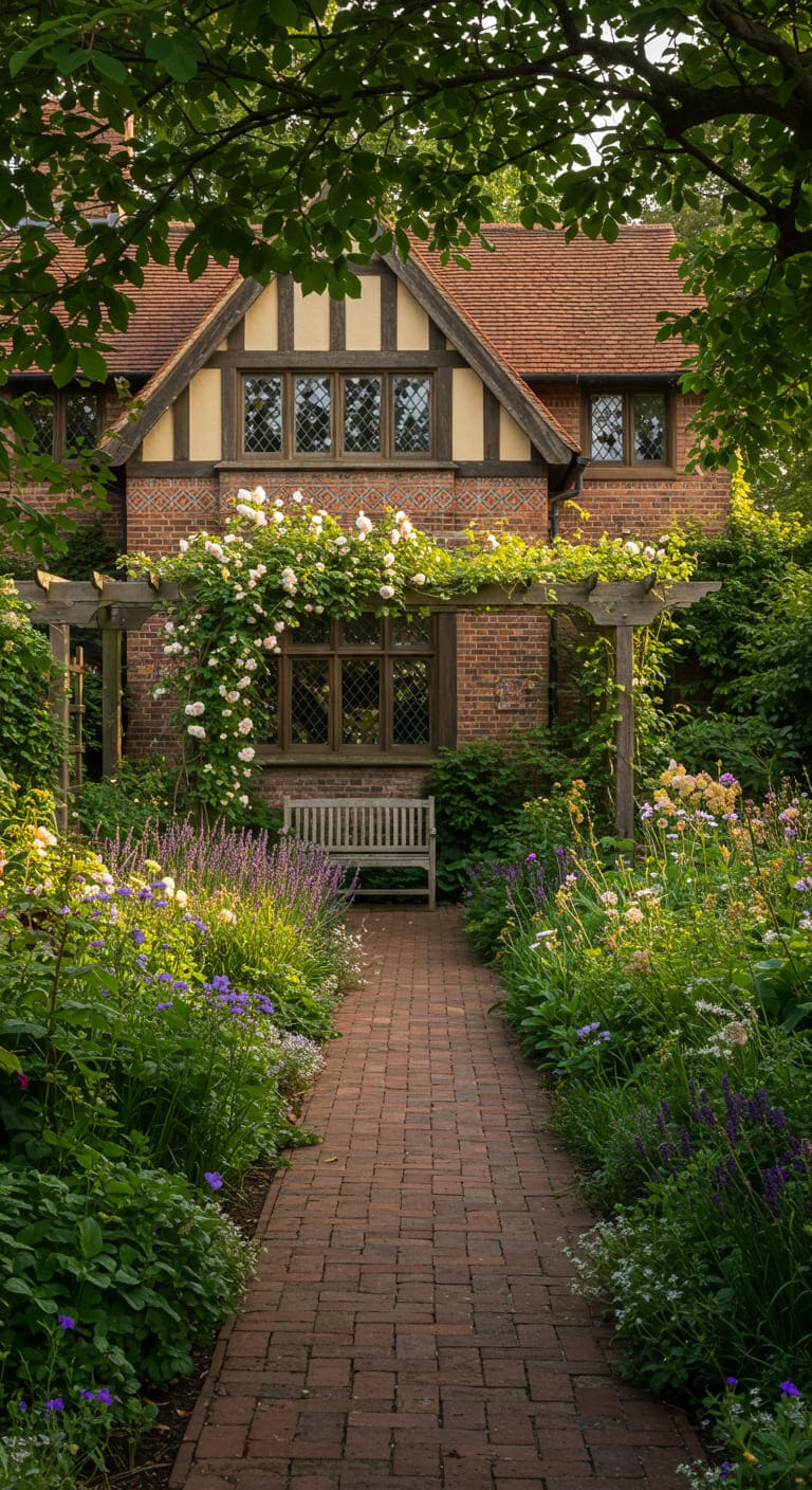 45 Amazing English Homes You Have to See – Rhythm of the Home