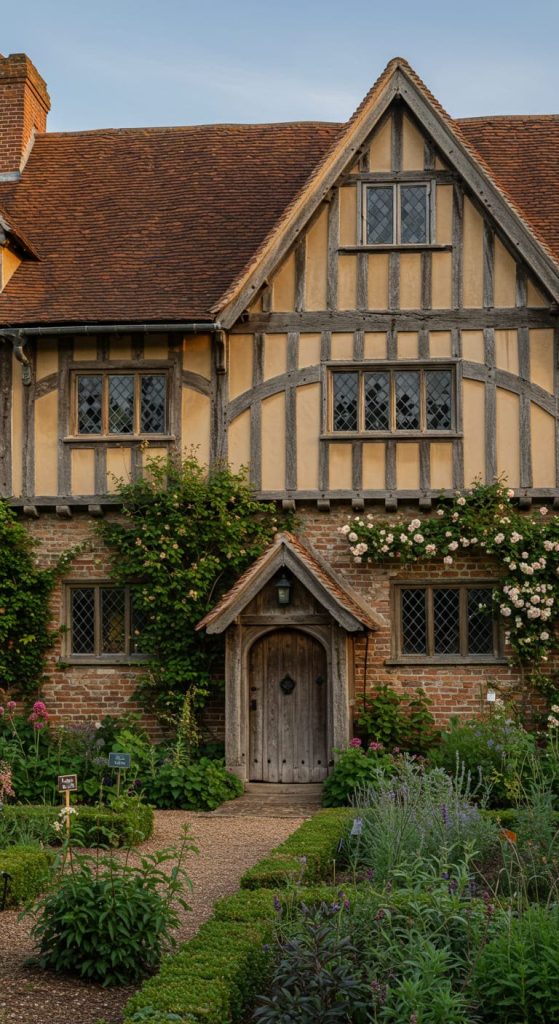 45 Amazing English Homes You Have to See – Rhythm of the Home