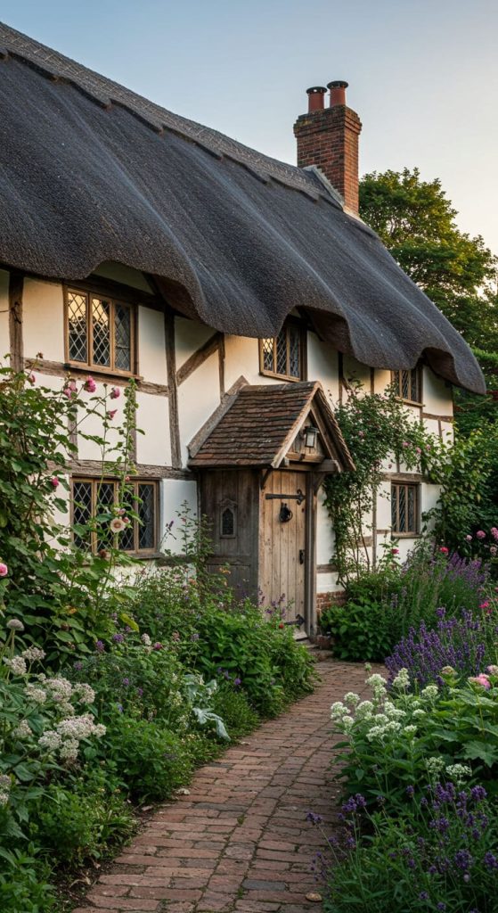 45 Amazing English Homes You Have to See – Rhythm of the Home