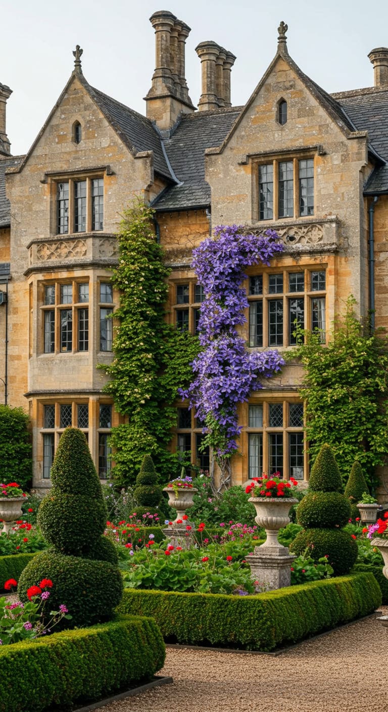 45 Amazing English Homes You Have to See – Rhythm of the Home
