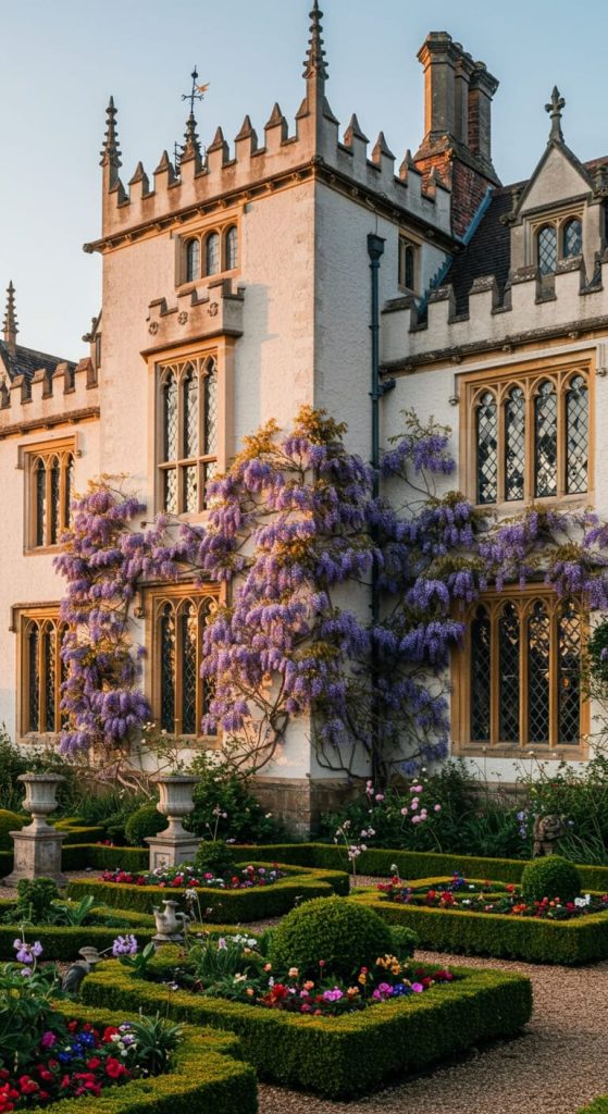 45 Amazing English Homes You Have to See – Rhythm of the Home