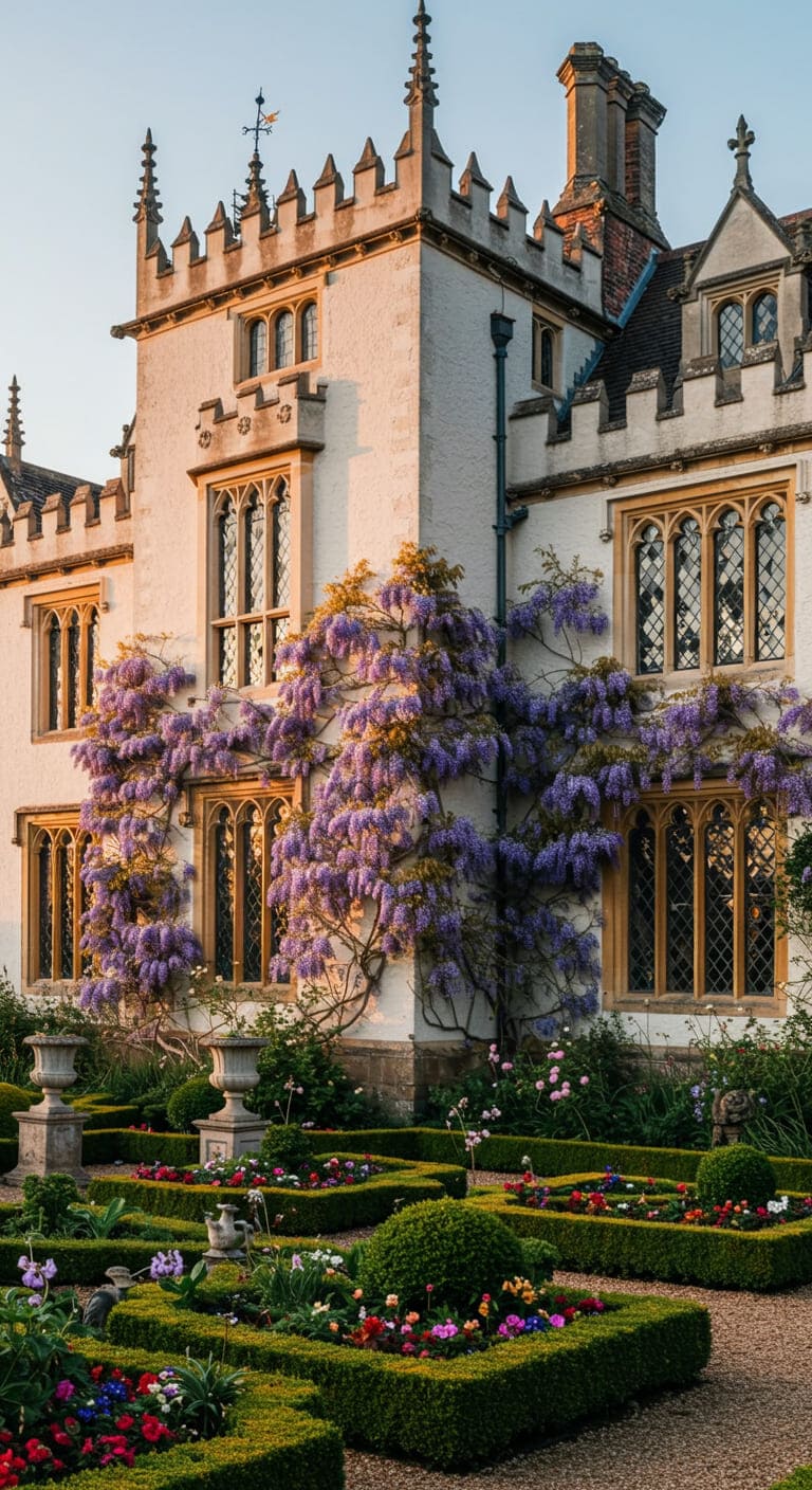 45 Amazing English Homes You Have to See – Rhythm of the Home