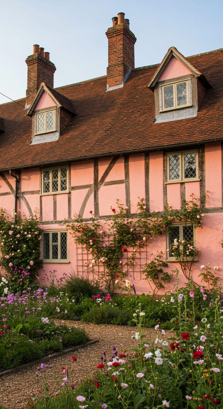 45 Amazing English Homes You Have to See – Rhythm of the Home