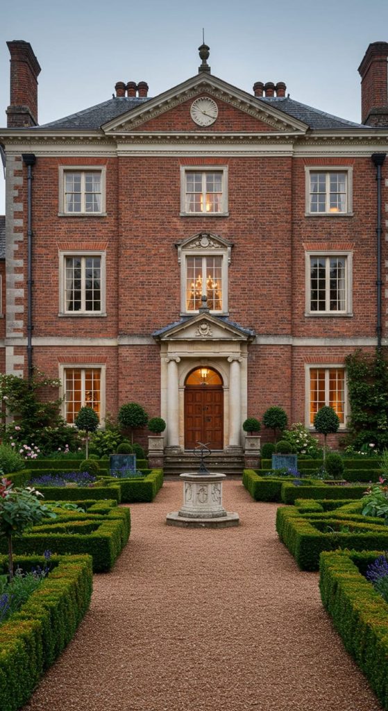 45 Amazing English Homes You Have to See – Rhythm of the Home