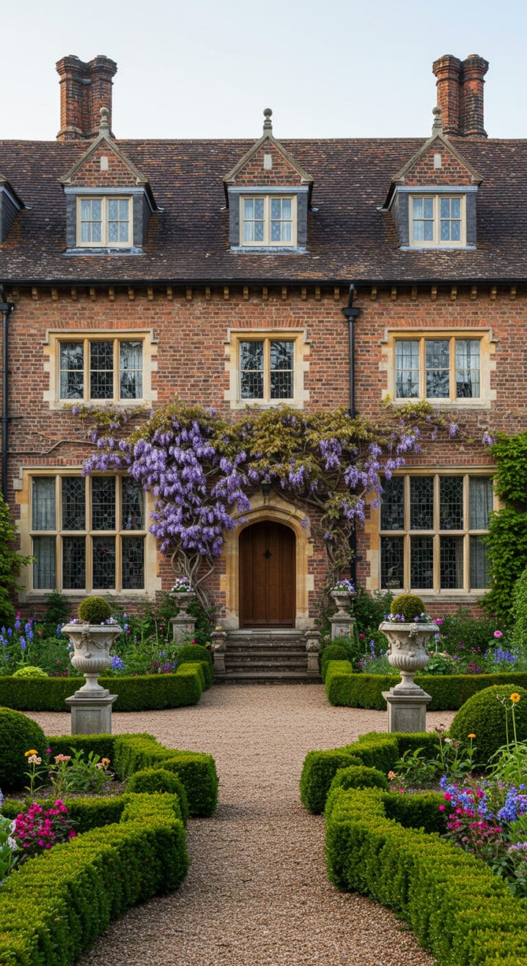 45 Amazing English Homes You Have to See – Rhythm of the Home