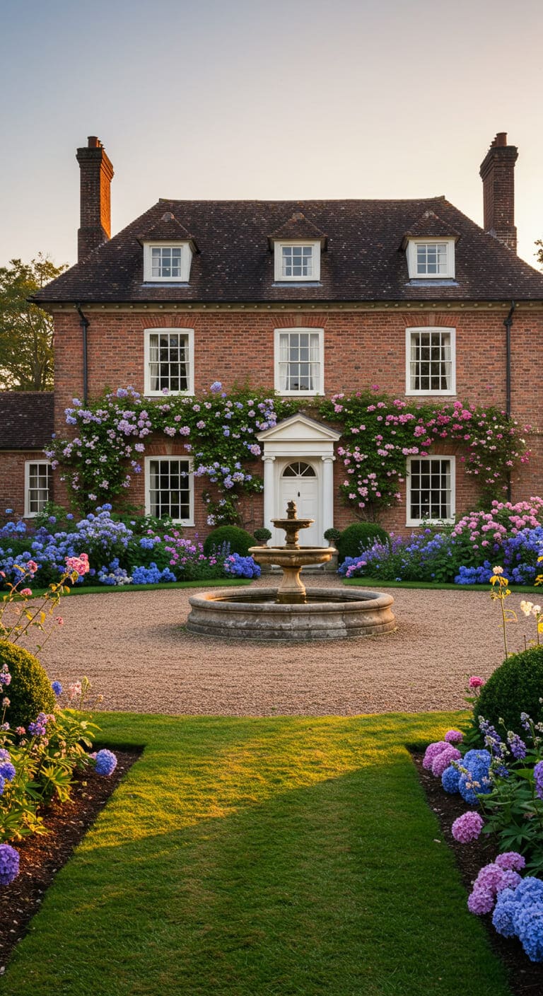 45 Amazing English Homes You Have to See – Rhythm of the Home