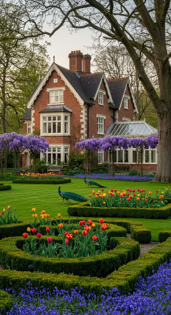 45 Amazing English Homes You Have to See – Rhythm of the Home