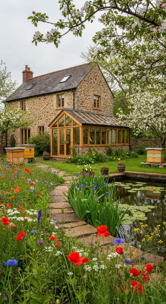 45 Amazing English Homes You Have to See – Rhythm of the Home