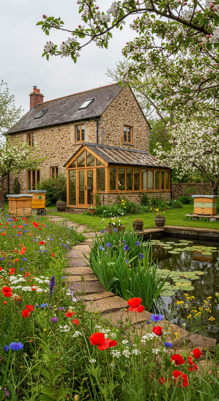 45 Amazing English Homes You Have to See – Rhythm of the Home