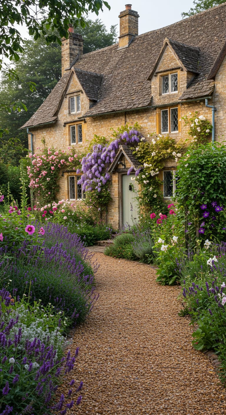 45 Amazing English Homes You Have to See – Rhythm of the Home