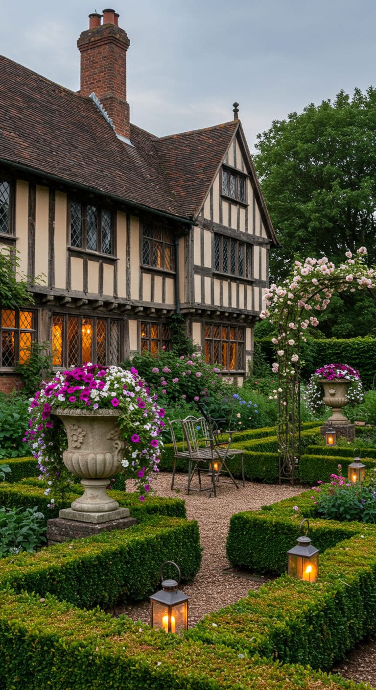 45 Amazing English Homes You Have to See – Rhythm of the Home