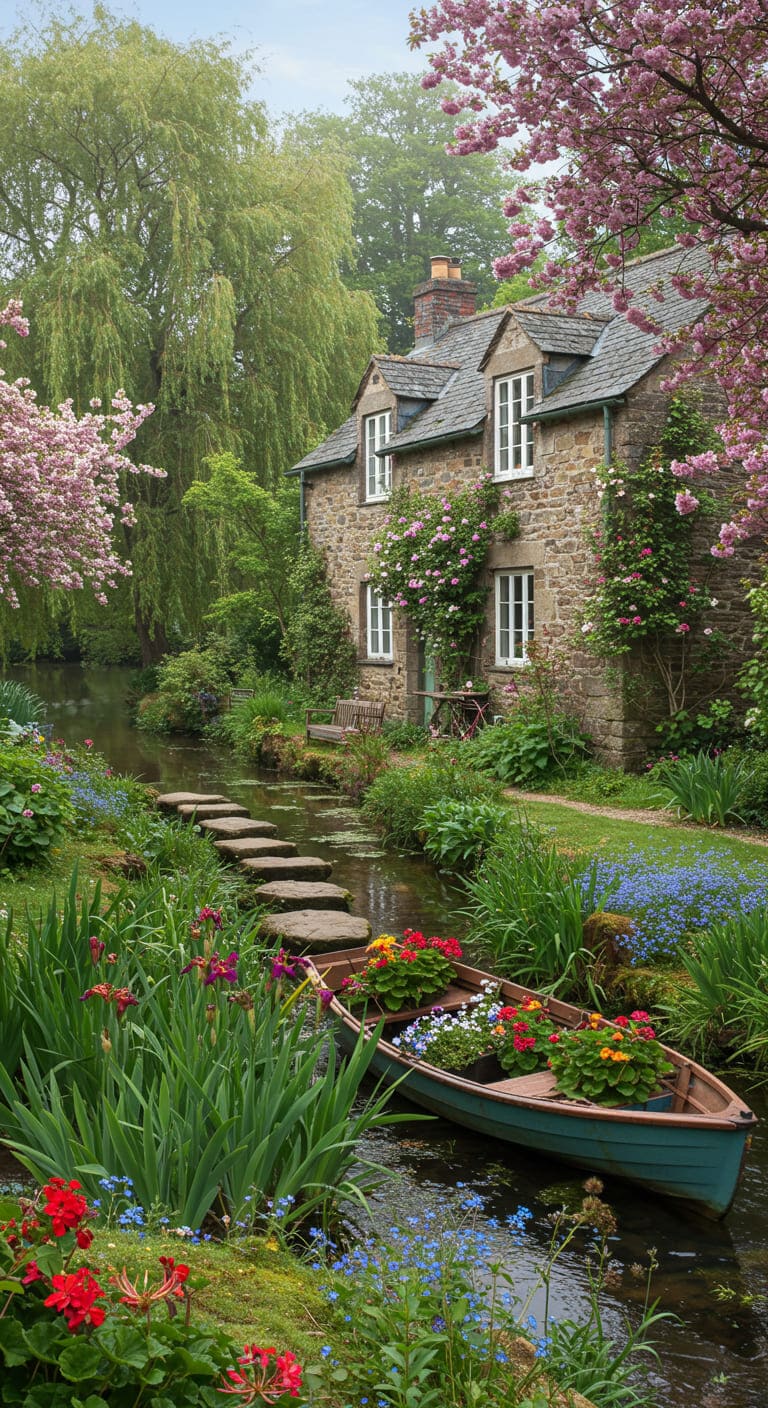 45 Amazing English Homes You Have to See – Rhythm of the Home