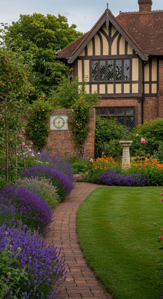 45 Amazing English Homes You Have to See – Rhythm of the Home