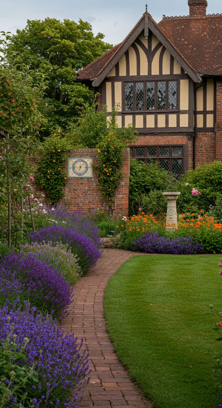 45 Amazing English Homes You Have to See – Rhythm of the Home