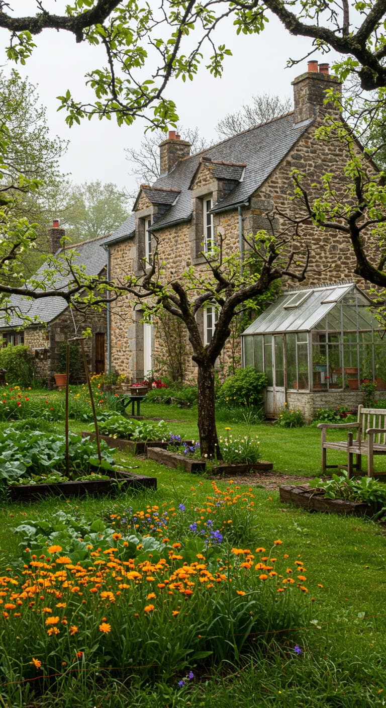 45 Amazing English Homes You Have to See – Rhythm of the Home