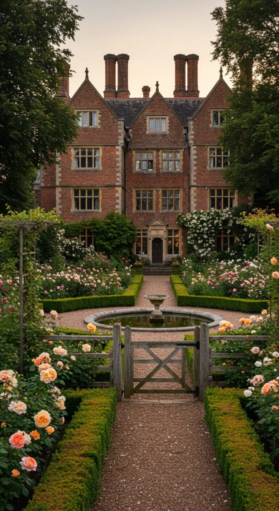 45 Amazing English Homes You Have to See – Rhythm of the Home