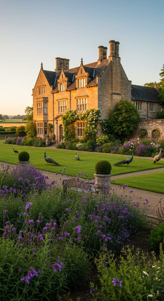45 Amazing English Homes You Have to See – Rhythm of the Home