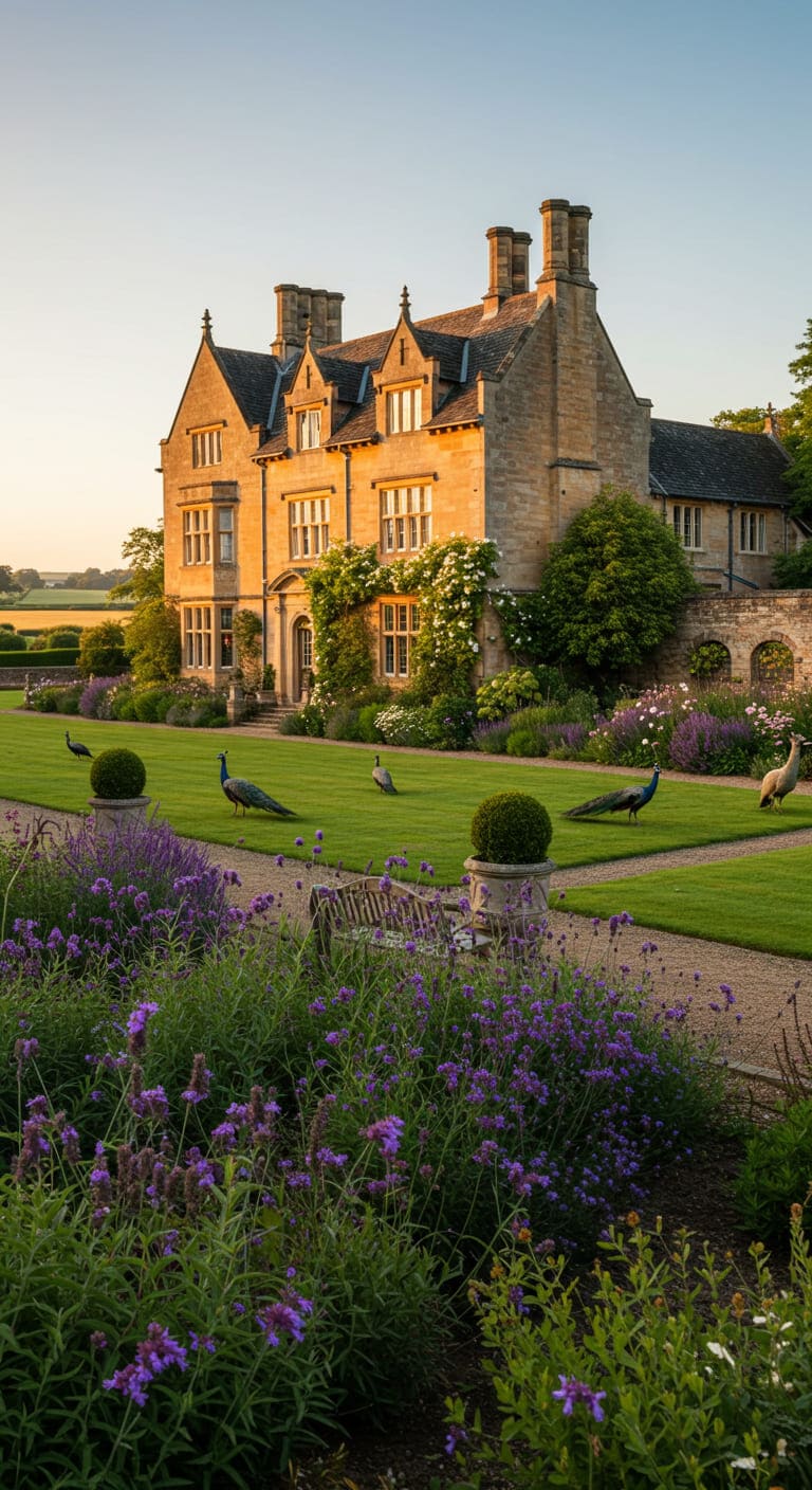 45 Amazing English Homes You Have to See – Rhythm of the Home
