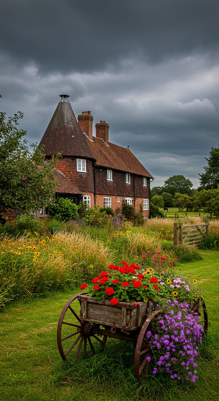 45 Amazing English Homes You Have to See – Rhythm of the Home