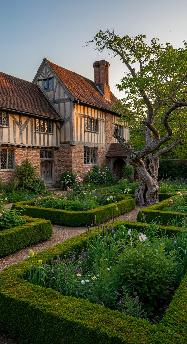 45 Amazing English Homes You Have to See – Rhythm of the Home