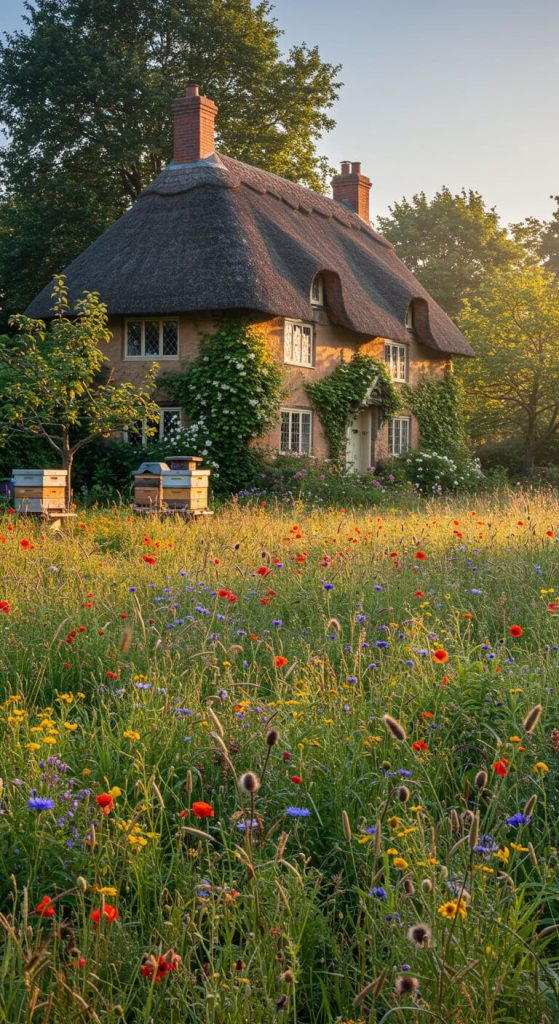 45 Amazing English Homes You Have to See – Rhythm of the Home