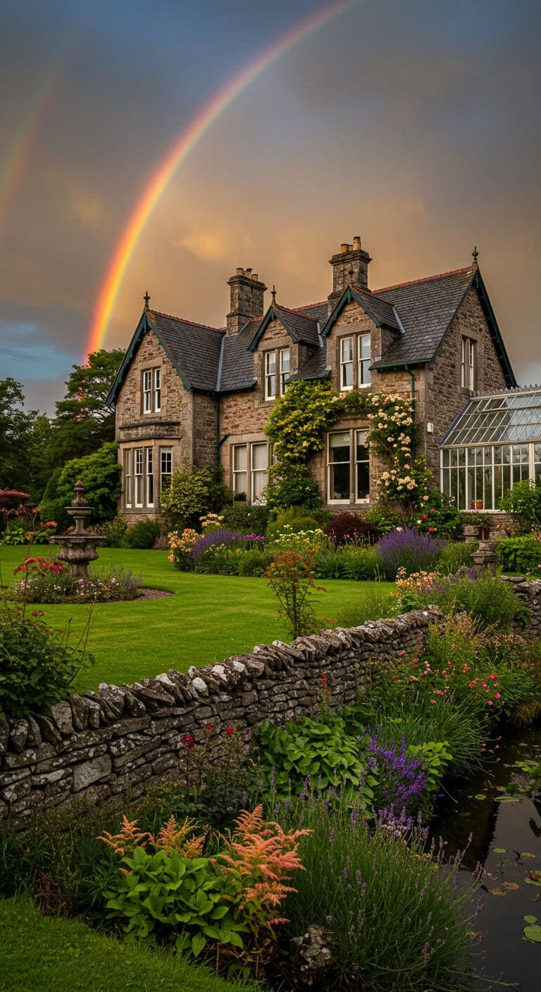45 Amazing English Homes You Have to See – Rhythm of the Home