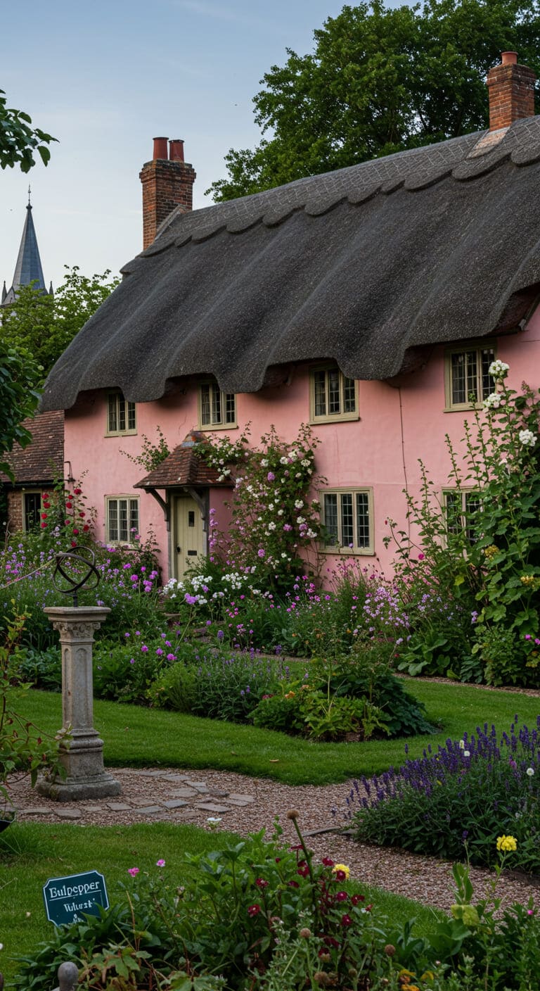 45 Amazing English Homes You Have to See – Rhythm of the Home