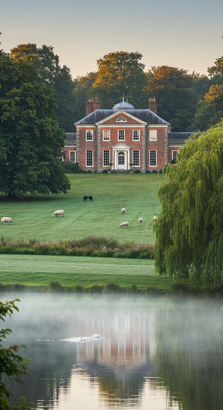 45 Amazing English Homes You Have to See – Rhythm of the Home