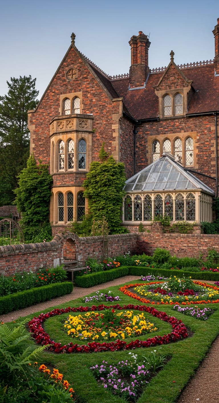 45 Amazing English Homes You Have to See – Rhythm of the Home