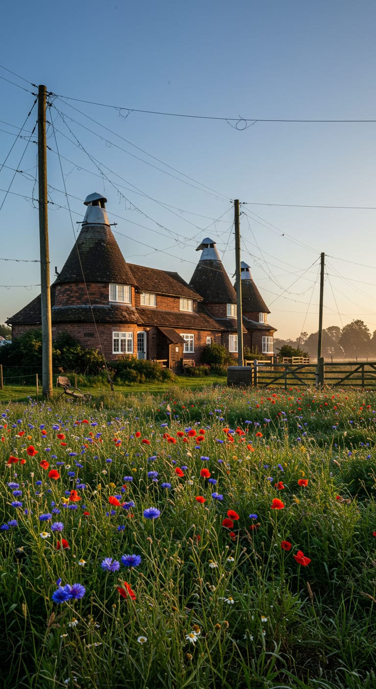 45 Amazing English Homes You Have to See – Rhythm of the Home