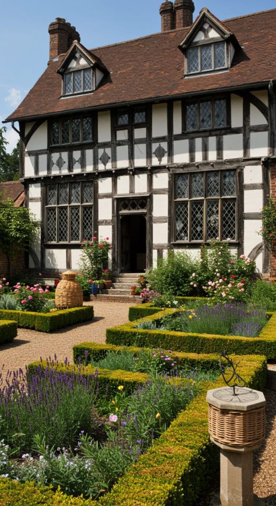 45 Amazing English Homes You Have to See – Rhythm of the Home