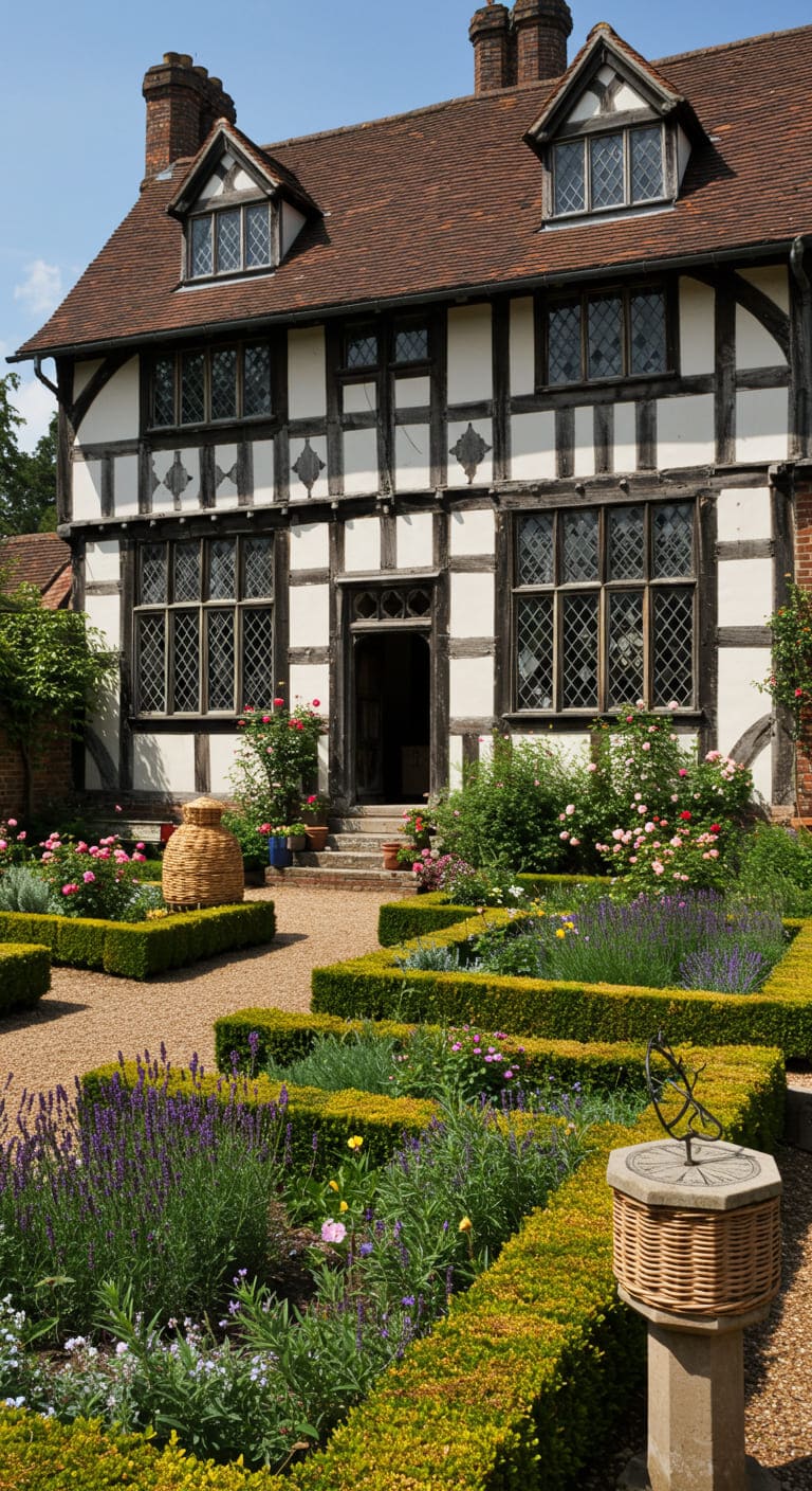 45 Amazing English Homes You Have to See – Rhythm of the Home
