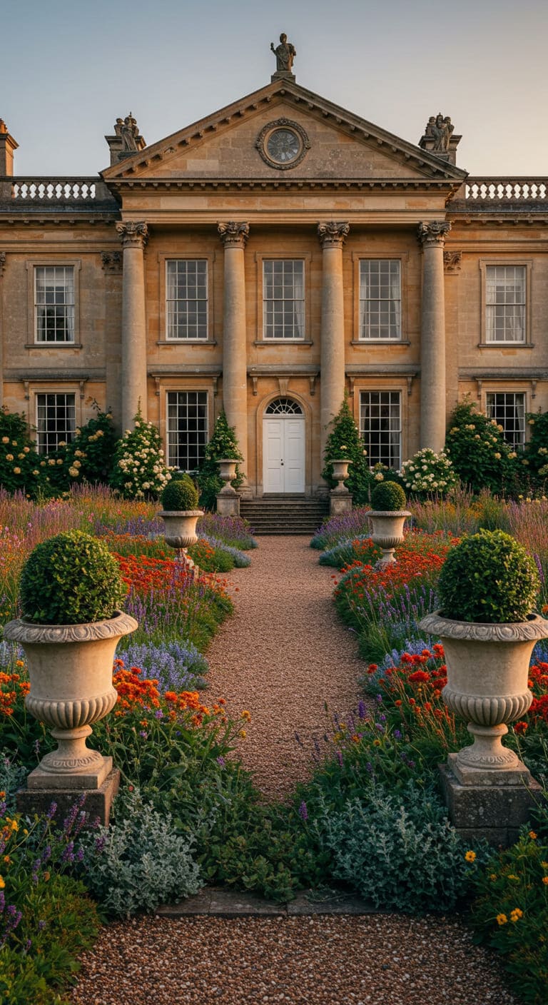 45 Amazing English Homes You Have to See – Rhythm of the Home
