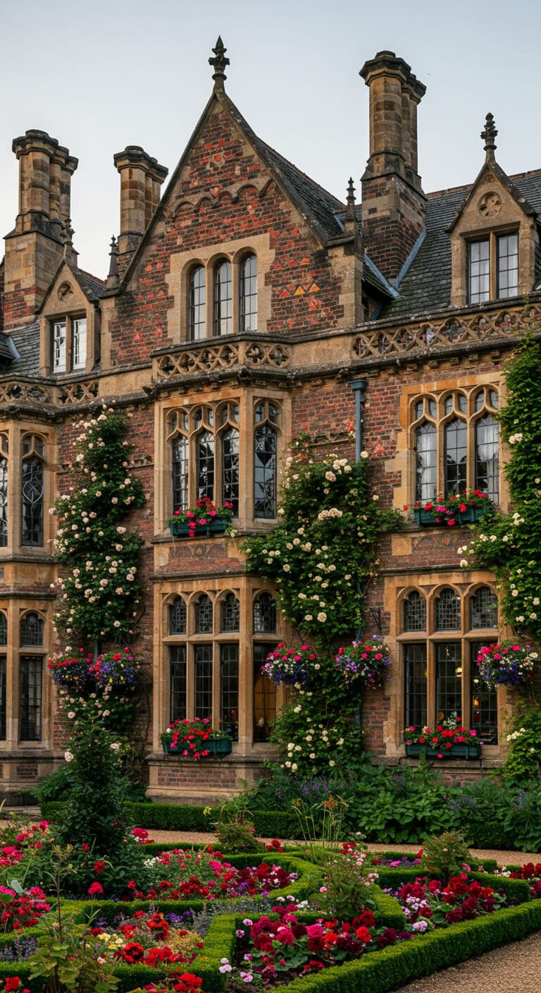 45 Amazing English Homes You Have to See – Rhythm of the Home