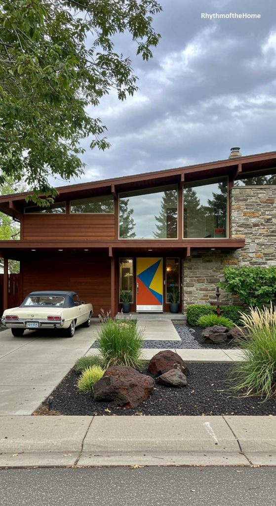 100 American Suburban Homes You Need to See – Rhythm of the Home