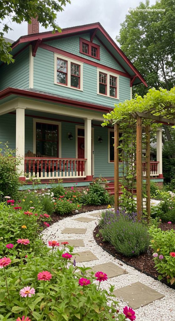 100 American Suburban Homes You Need to See – Rhythm of the Home