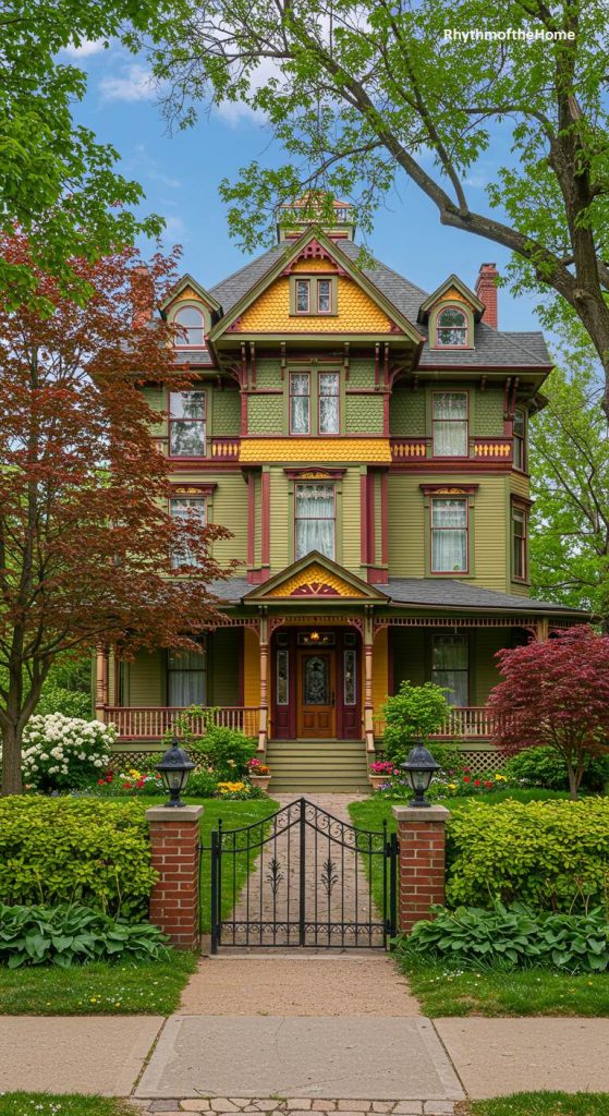 100 American Suburban Homes You Need to See – Rhythm of the Home