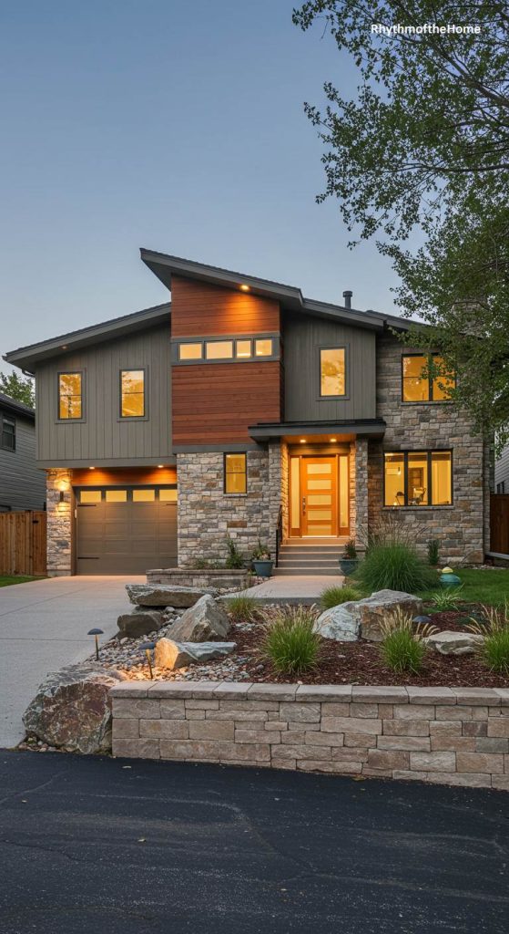 100 American Suburban Homes You Need to See – Rhythm of the Home