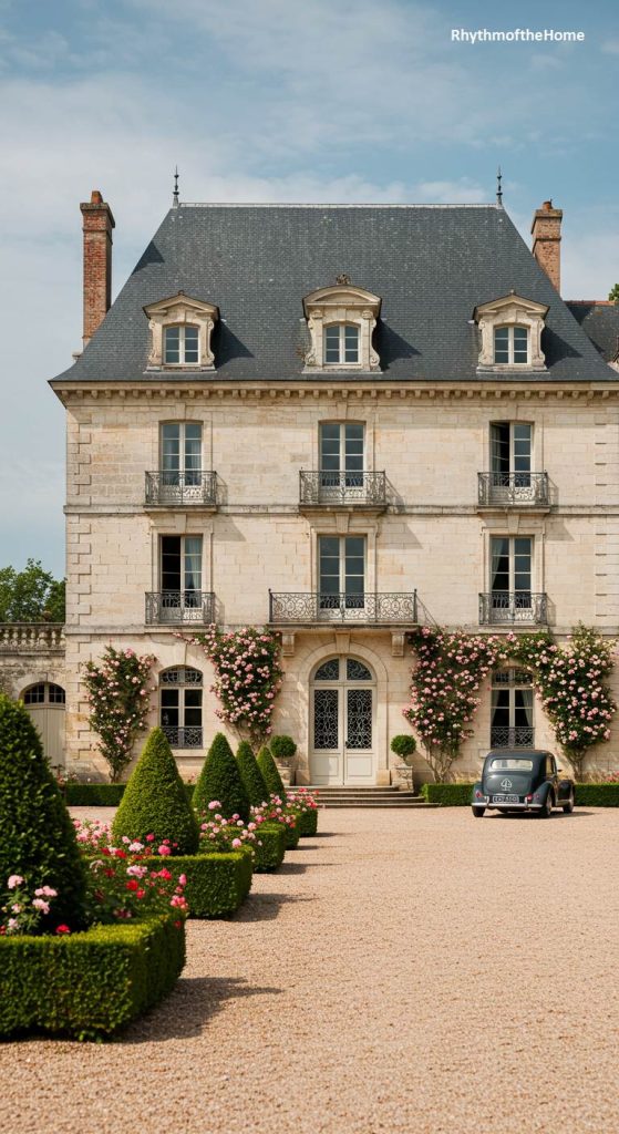 100 French Homes You Have to See – Rhythm of the Home