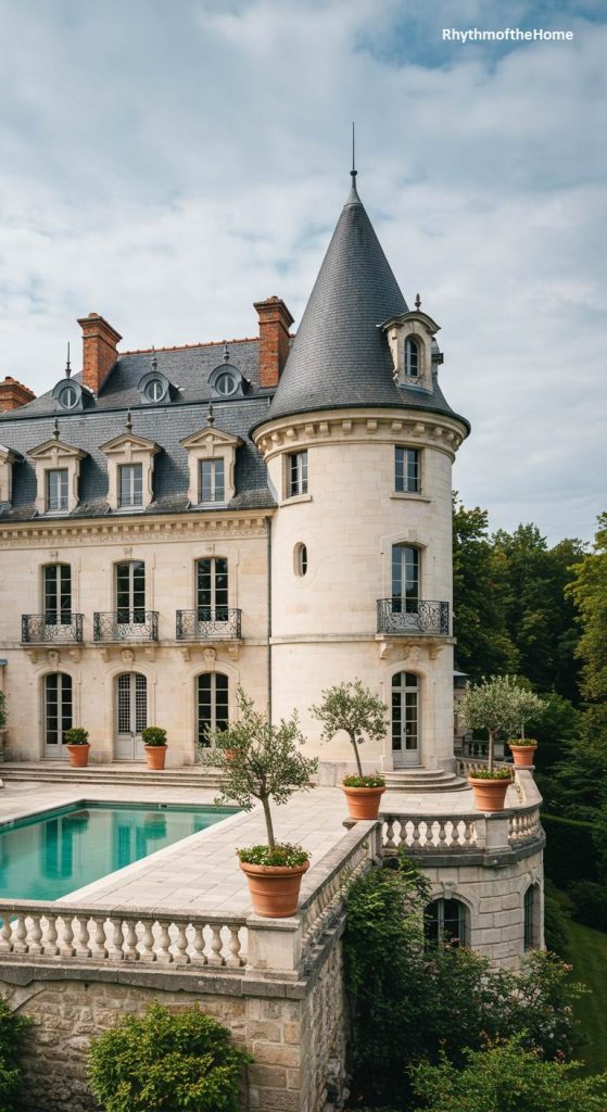 100 French Homes You Have to See – Rhythm of the Home