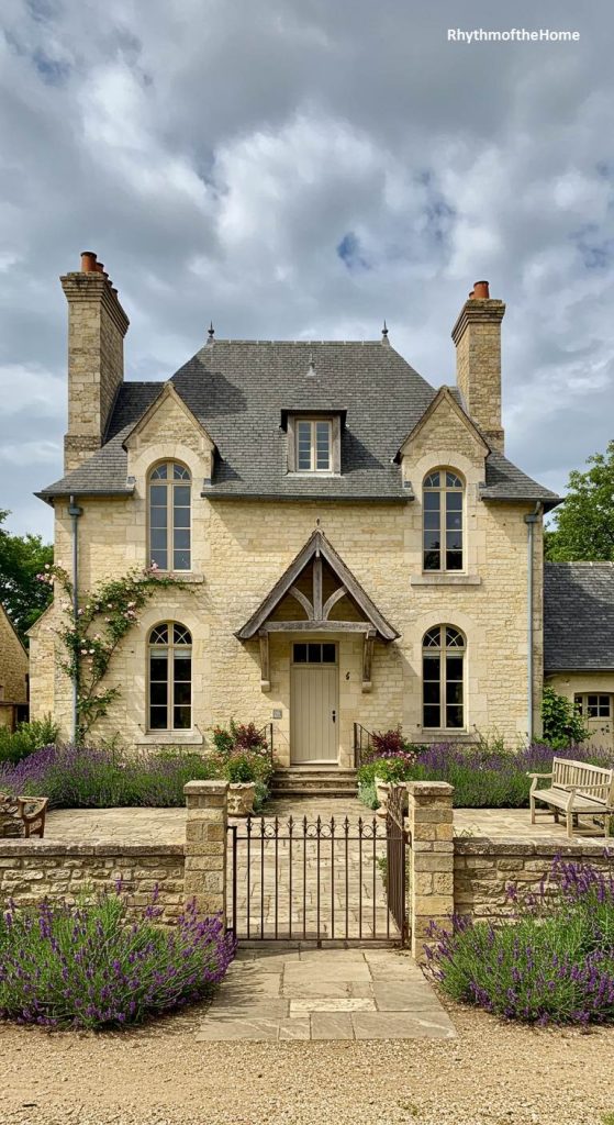 100 French Homes You Have to See – Rhythm of the Home