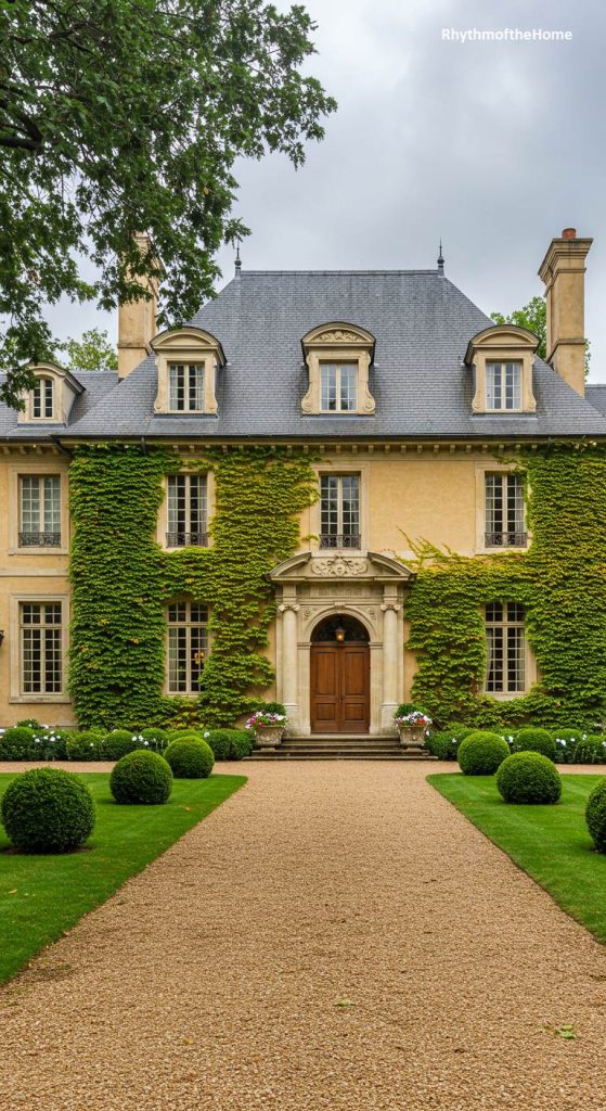 100 French Homes You Have to See – Rhythm of the Home