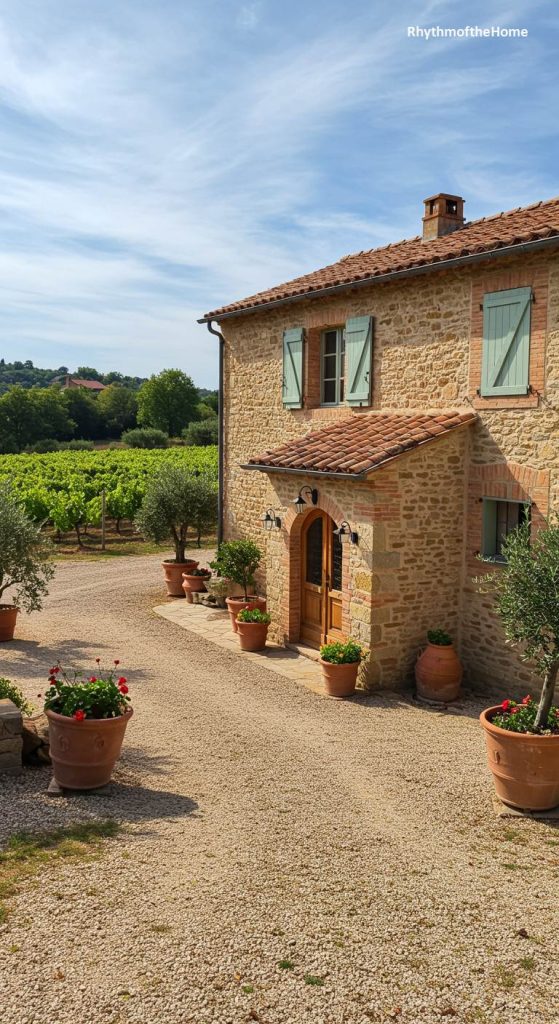 100 French Homes You Have to See – Rhythm of the Home